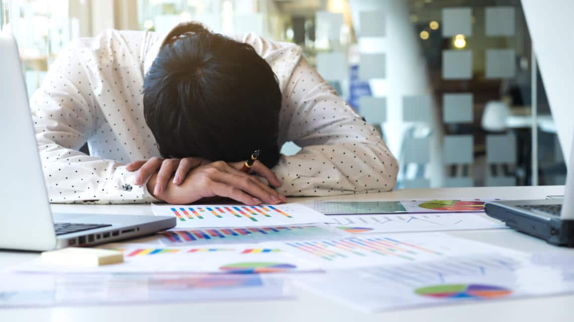 Karoshi | La extrema consecuencia de la sobrecarga de trabajo