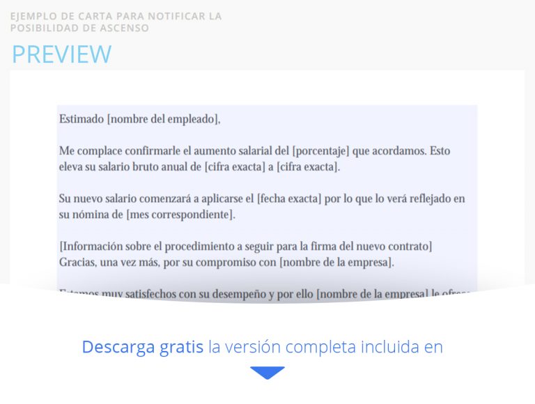 Promoción Interna | Guía de la promoción de empleados en una empresa