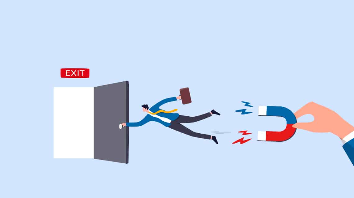 Retención de Personal | 6 estrategias efectivas para tu empresa