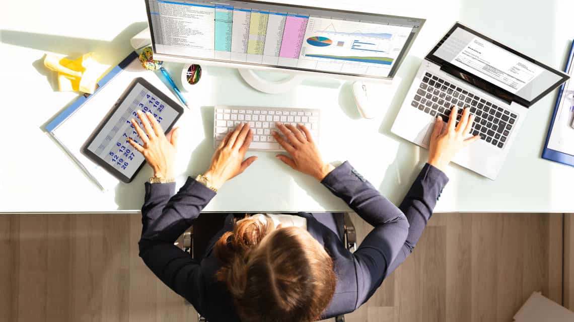 Multitasking | Cómo afectan los trabajadores multitarea a la productividad