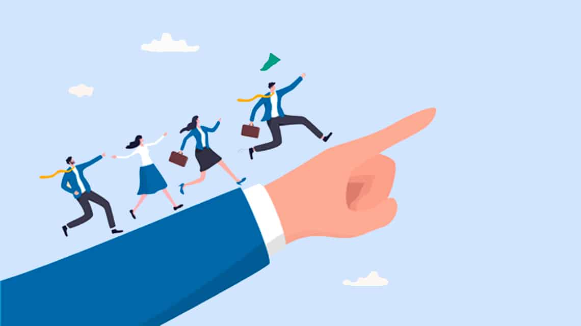 Capacitación para gerentes y desarrollo gerencial | La formación de líderes