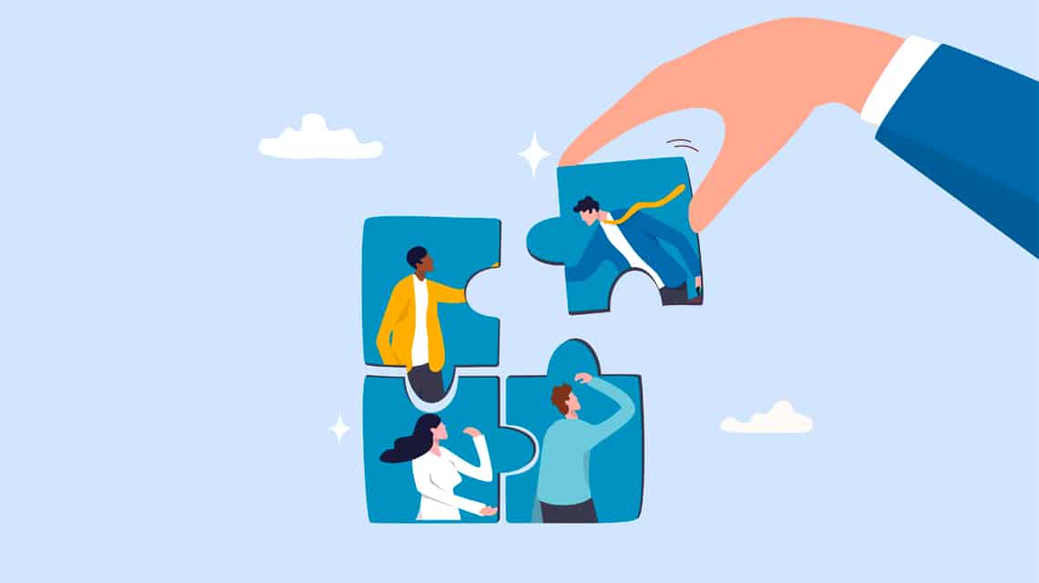 Cómo gestionar el conflicto en tu equipo eficazmente 7 simples pasos - amtech.blog