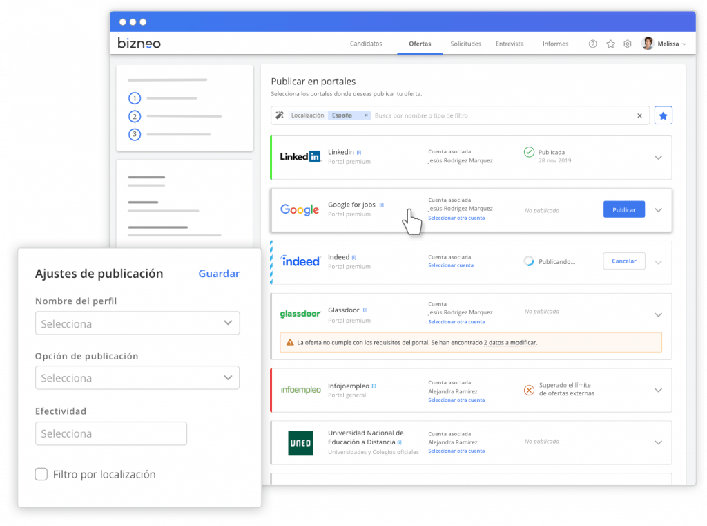 Preselección de candidatos | 9 etapas para definir el talento que necesitas