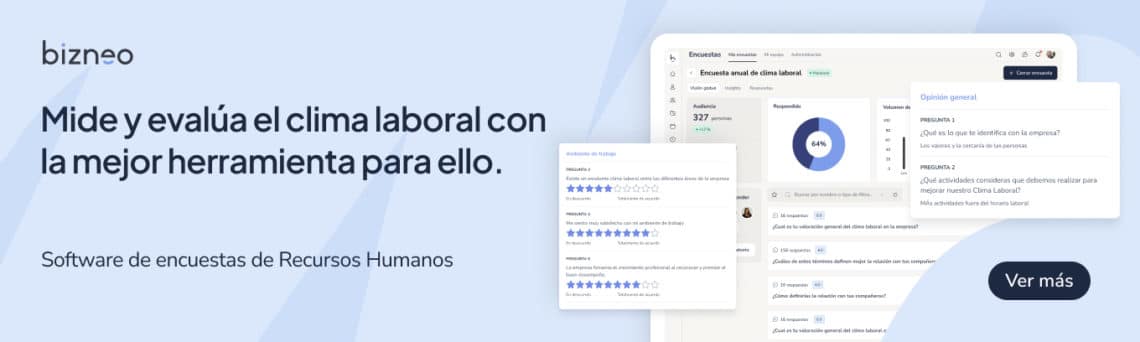 Cómo implantar un programa de clima laboral en una empresa en 5 pasos