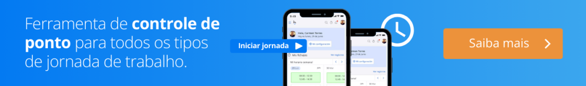Bater Ponto | Como registrar os horários dos colaboradores