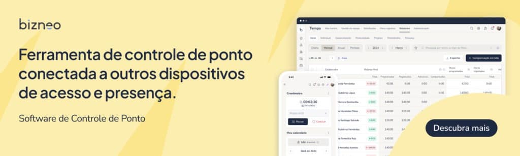 Bater Ponto | Como registrar os horários dos colaboradores