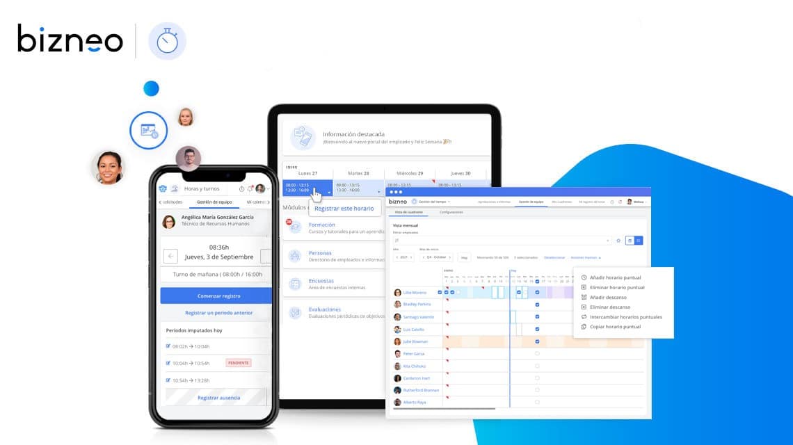 APP para turnos de trabajo | Cómo optimiza tu empresa