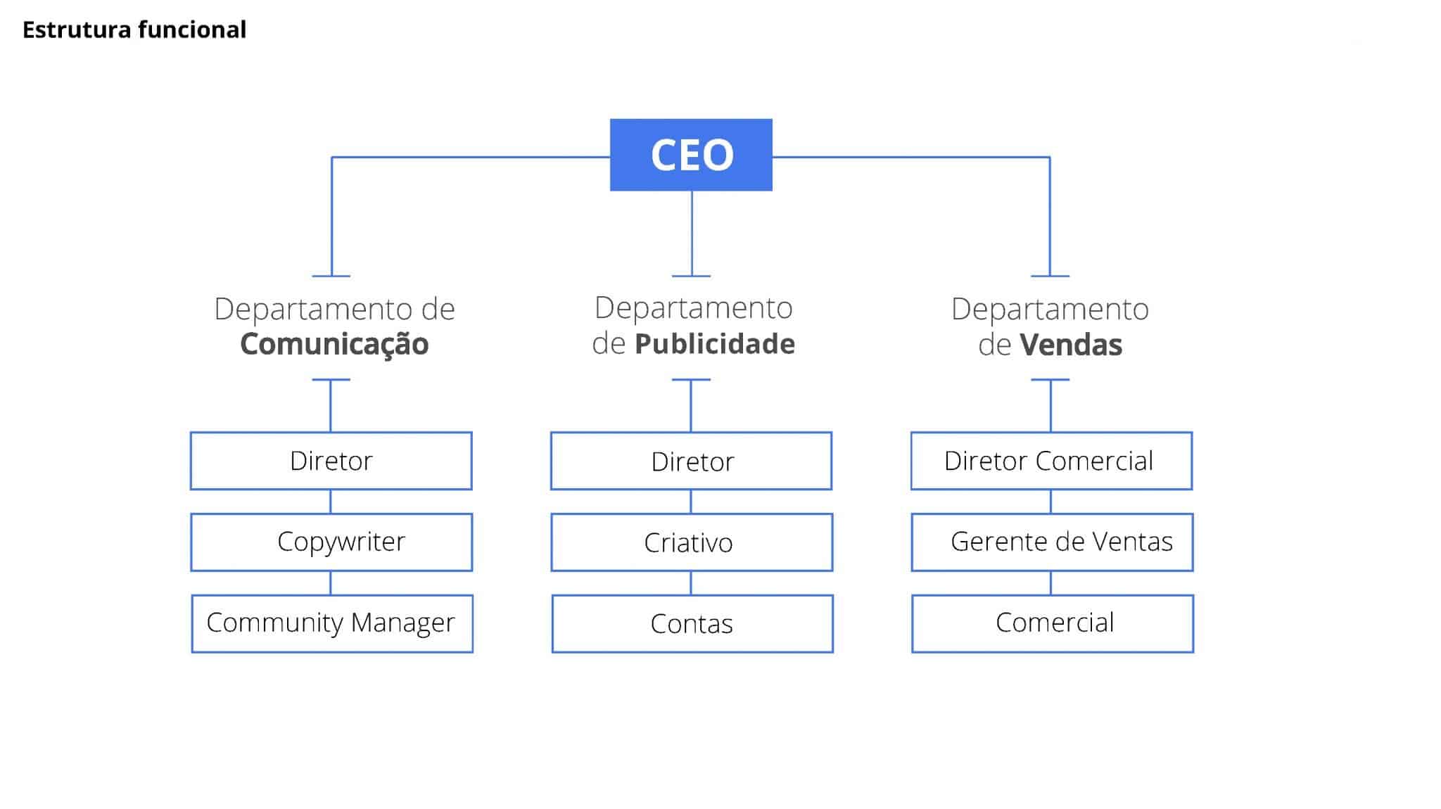 Estrutura Organizacional | O que é e para que serve