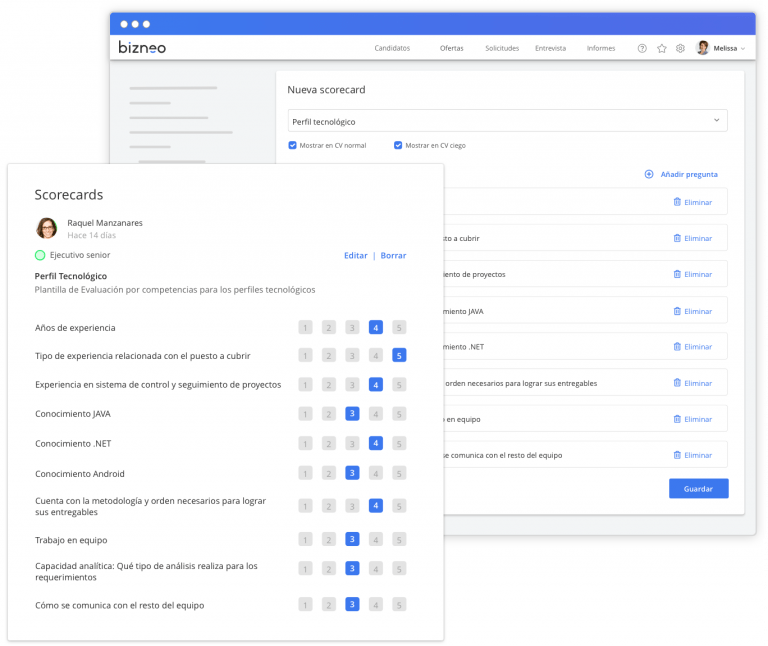 Selección por competencias | 4 fases para aplicarla