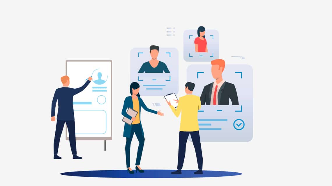 Como identificar um bom perfil profissional | 7 exemplos práticos