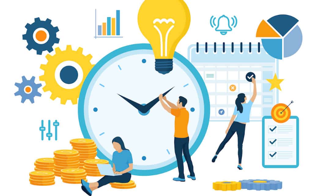 El tiempo efectivo de trabajo y el de descanso | Cómo gestionarlos