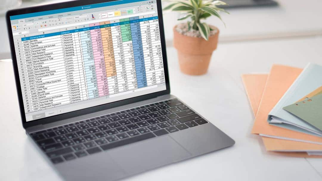 Plantilla Excel para el control de vacaciones de los empleados | Bizneo HR