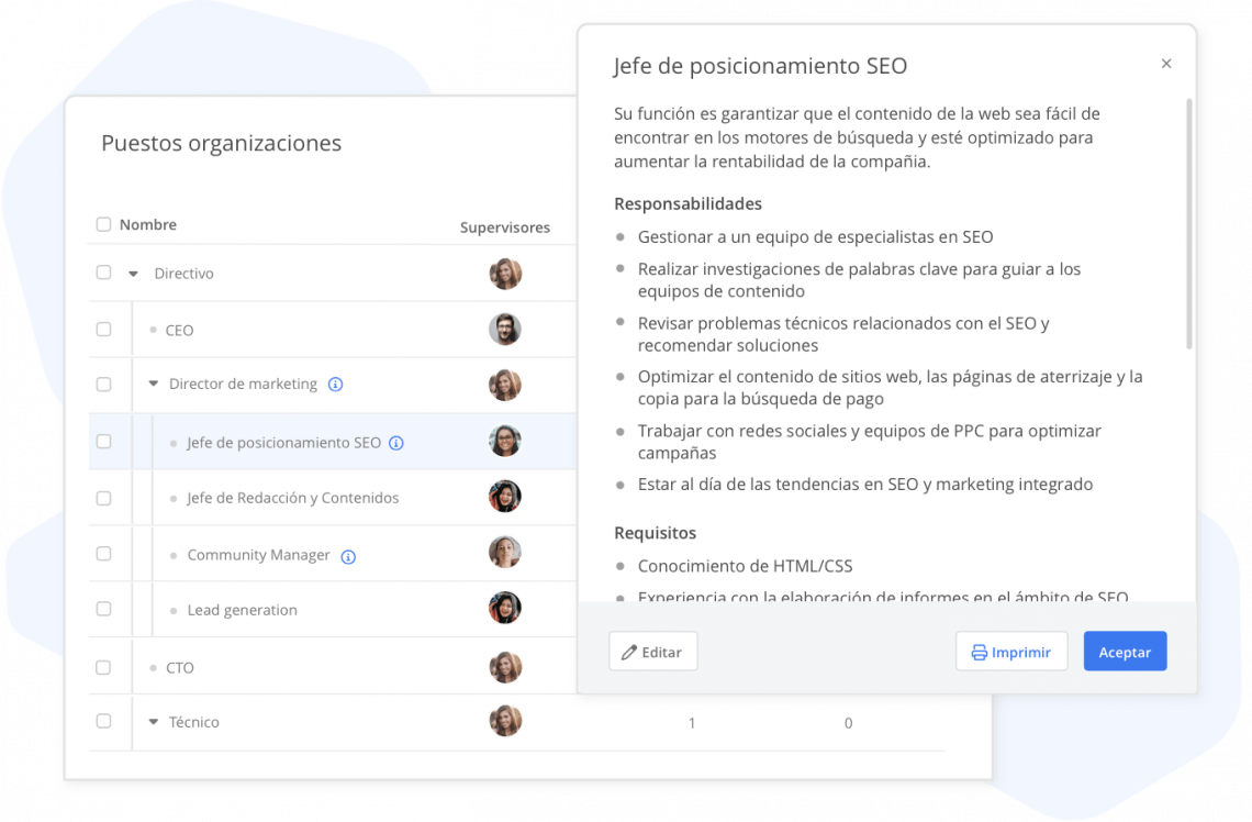 Selección por competencias | 4 fases para aplicarla