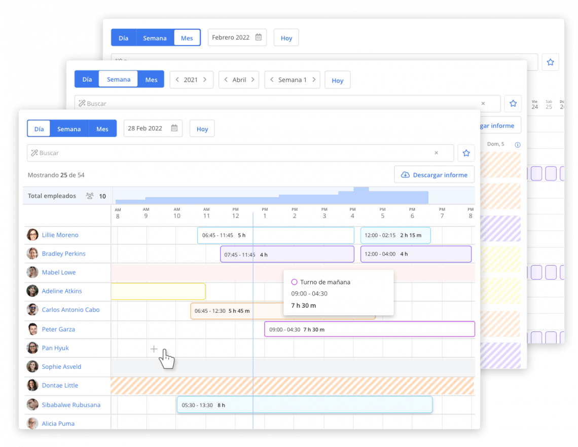 Turnos rotativo | O que é + Como organizar da melhor forma