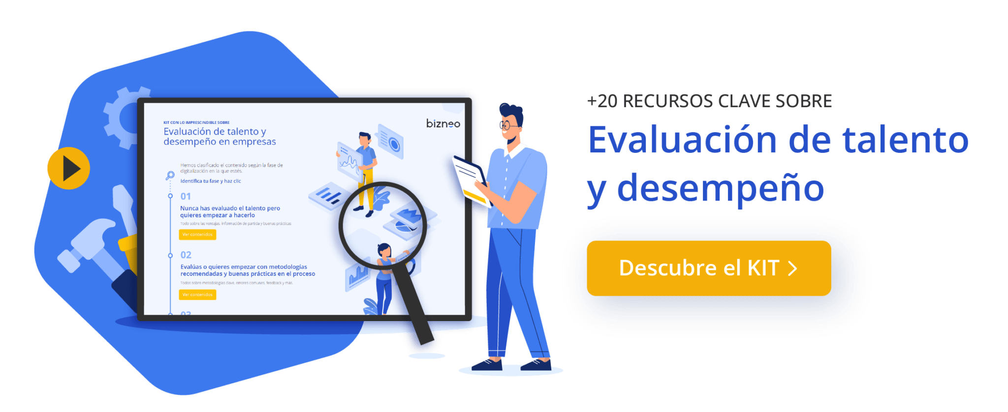 Proceso de gestión de talento humano | 6 etapas clave