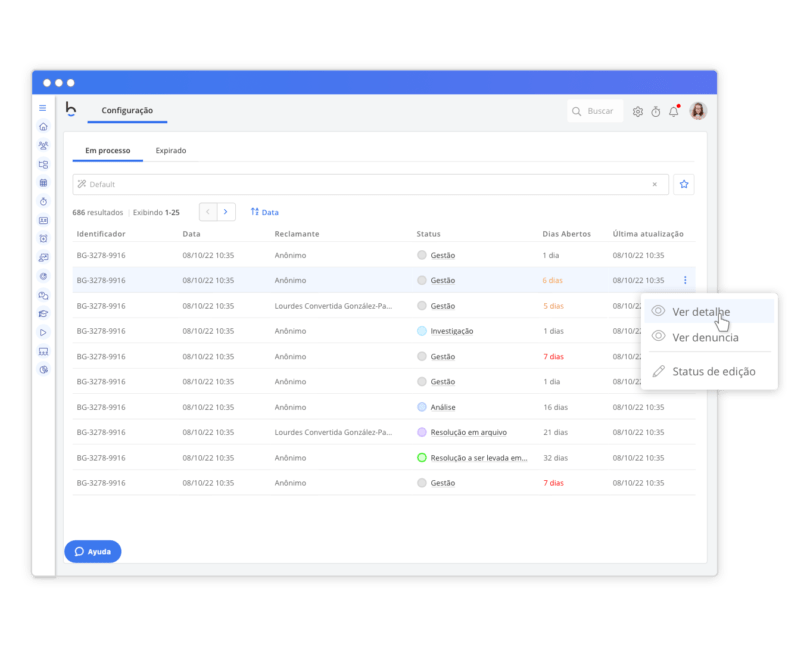 Canal de denúncias | Sistema de alertas na sua empresa