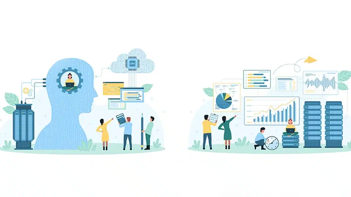 Inteligência artificial no RH | O que é IA em Recursos Humanos