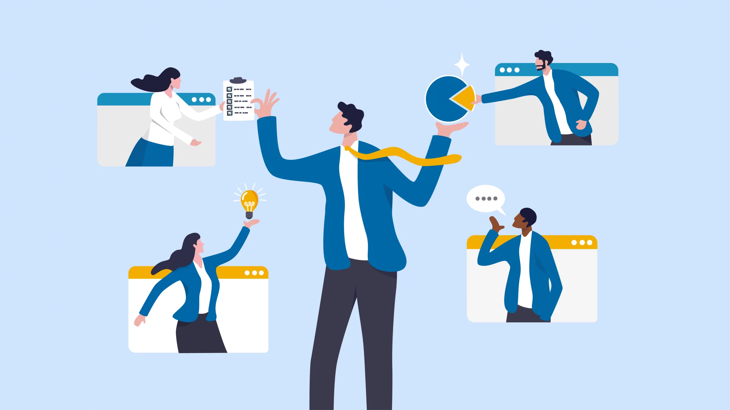 Externalisation RH | Guide Outsourcing des ressources humaines