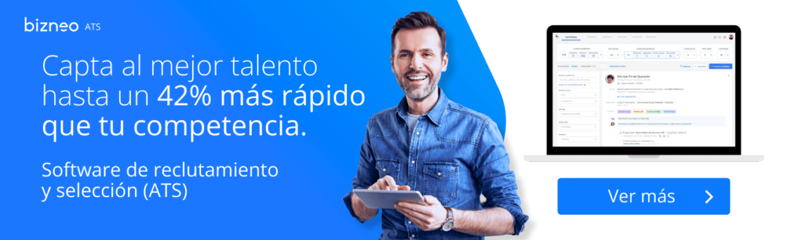 Inteligencia artificial en el reclutamiento y selección (IA)