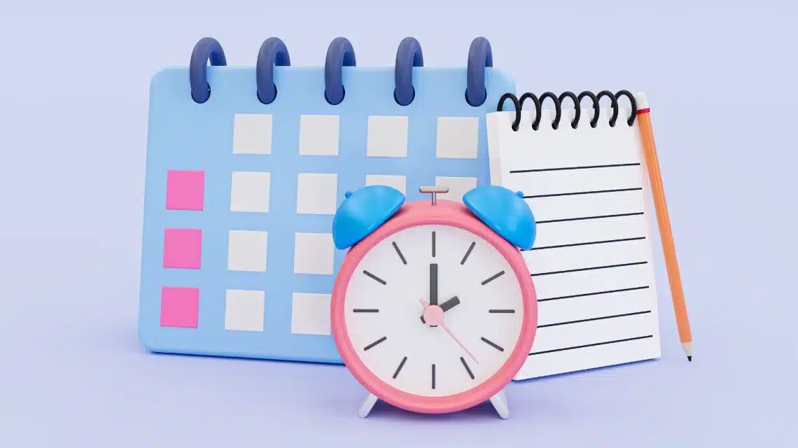 Planning de travail | Différents types et conseils